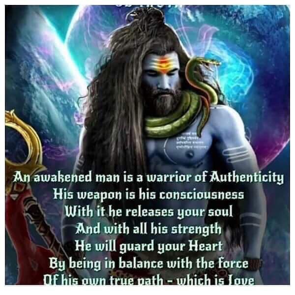 The Awakened Man – Energising Souls